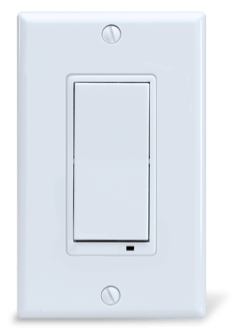 Programmable Wall Light Double Switch